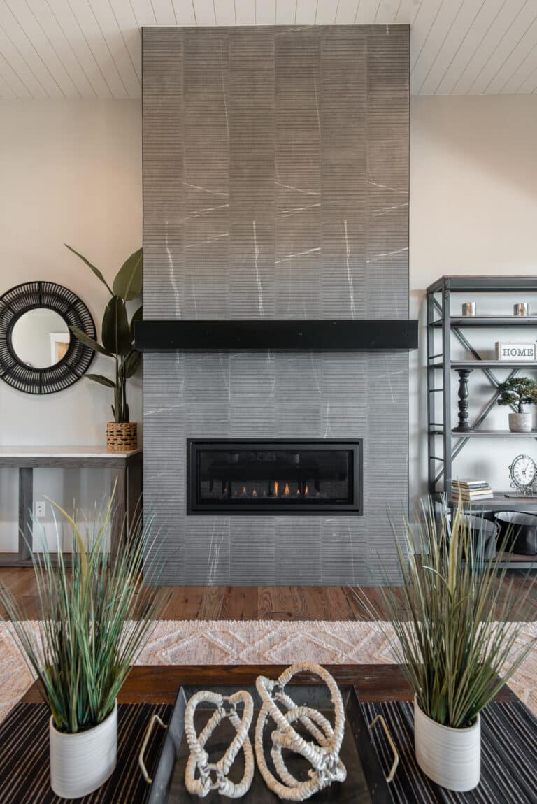 Windsor Modern Luxury - New Construction Design - Sutherlands Design Gallery