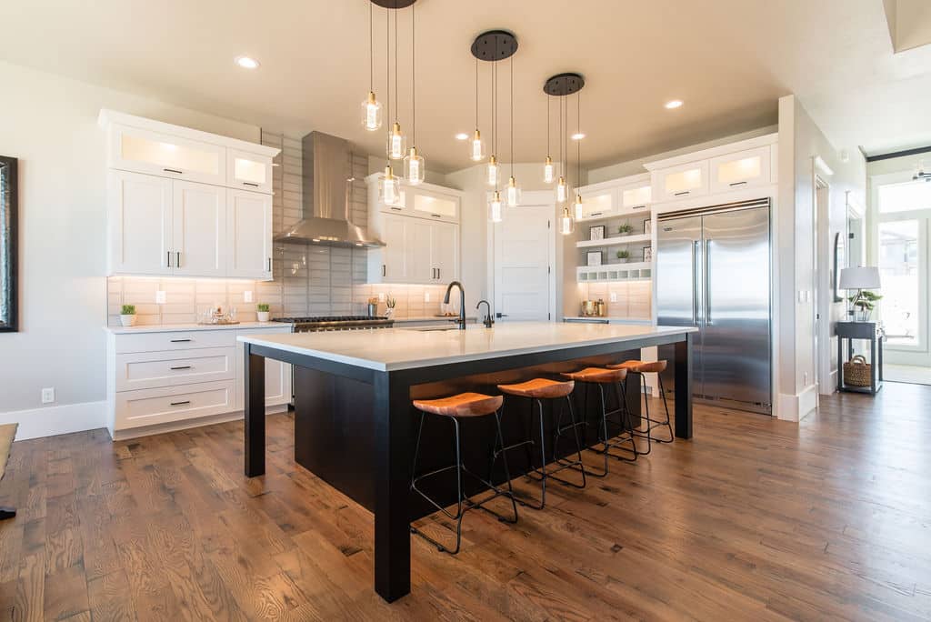 Kid-Friendly Kitchen Design: Durable Cabinets & Countertops That Last ...